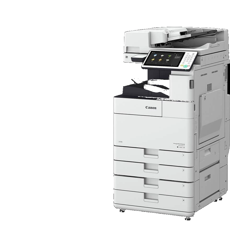 Canon ImageRunner Advance C255/C355 - Axentis Technologies Inc