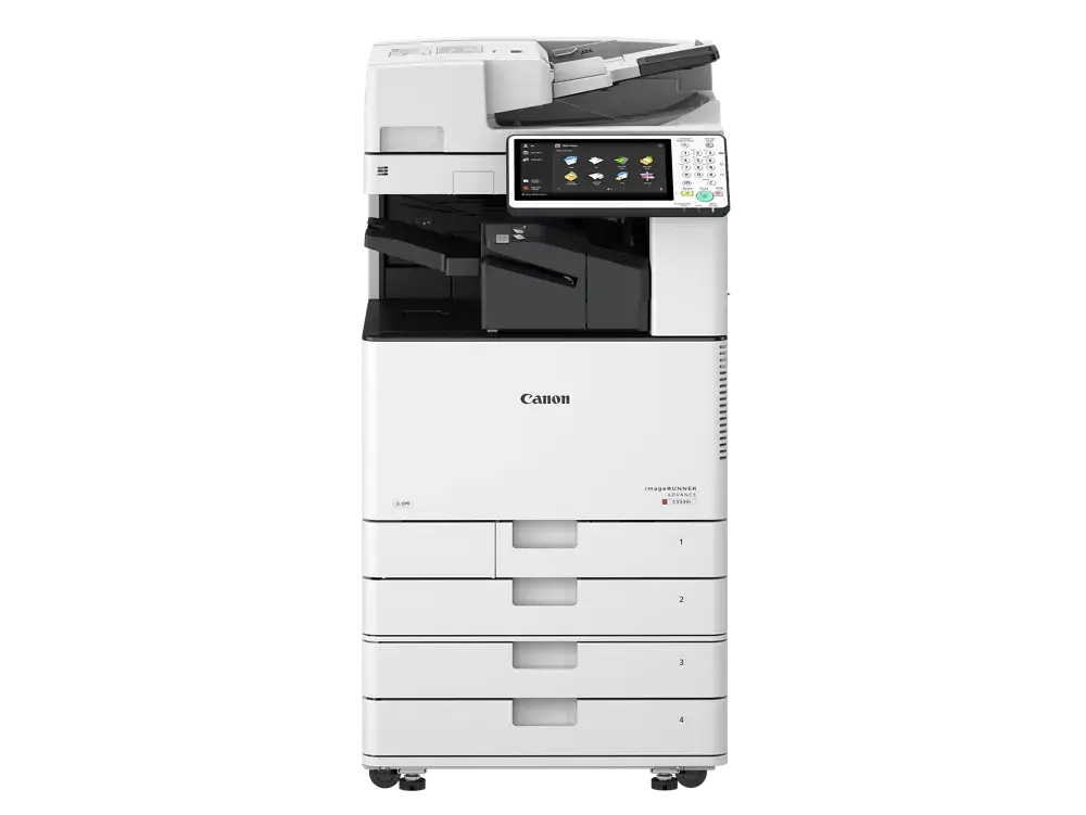 Canon ImageRunner Advance C3525/C3530 - Axentis Technologies Inc
