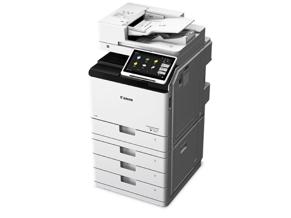 Canon Image Runner Advance DX C257/357 - Axentis Technologies Inc